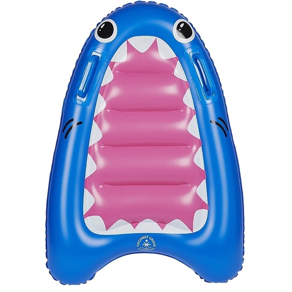 Coconut Grove | Swim | Coconut Grove Inflatable Bodyboard Kids Os Blue ...